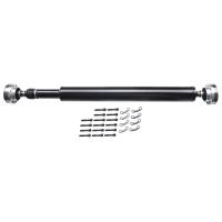China Rear Driveshaft Prop Shaft Assembly for Jeep Wrangler 2012-2016 3.6L 4WD 4 Door for sale