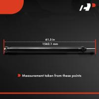 China Rear Driveshaft Prop Shaft Assembly for Chevrolet Avalanche GMC Yukon XL 1500 for sale