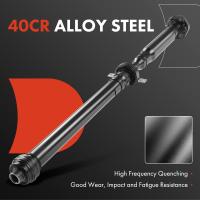 China Rear Driveshaft Prop Shaft Assembly for BMW X5 E70 2009-2013 X6 2008-2011 AWD for sale