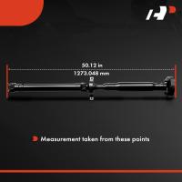 China Rear Driveshaft Prop Shaft Assembly for BMW E83 X3 2007-2011 Manual Transmission for sale