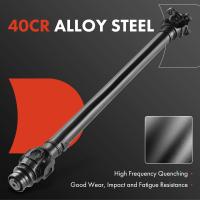 China Front Driveshaft Prop Shaft Assembly for BMW X5 2016-2018 L4 2.0L AWD for sale