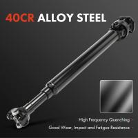 China Front Driveshaft Prop Shaft Assembly for Ford F-250 Super Duty 2002-2010 F-550 for sale