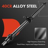 China Rear Driveshaft Prop Shaft Assembly for Subaru Impreza WRX STI AWD Manual Trans. for sale