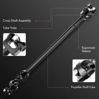 China Front Driveshaft Prop Shaft Assembly for Toyota Land Cruiser Lexus LX470 98-02 for sale