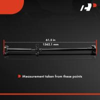 China Rear Driveshaft Prop Shaft Assembly for Chrysler 300 Dodge Charger 2009-2014 AWD for sale