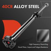 China Rear Driveshaft Prop Shaft Assembly for Porsche Panamera 2010-2016 for sale