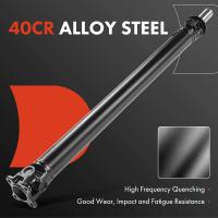 China Rear Driveshaft Prop Shaft Assembly for Nissan Pathfinder 2001-2002 V6 3.5L 4WD for sale