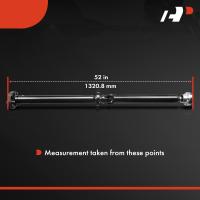 China Rear Driveshaft Prop Shaft Assembly for BMW E53 X5 2004 2005 2006 AWD Automatic for sale