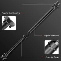 China Rear Driveshaft Prop Shaft Assembly for Chevrolet Camaro 2010-2015 RWD Manual for sale