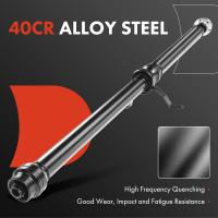 China Rear Driveshaft Prop Shaft Assembly for Audi A4 Quattro 2011-2016 AWD Manual for sale