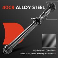 China Rear Driveshaft Prop Shaft Assembly for BMW Z4 2009-2016 L6 3.0L RWD for sale