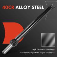 China Rear Driveshaft Prop Shaft Assembly for Chevrolet Silverado 1500 GMC 15-17 4WD for sale