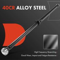 China Rear Driveshaft Prop Shaft Assembly for Volvo S60 2002 L5 2.0L 2.3L 2.4L AWD for sale