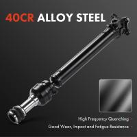 China Front Driveshaft Prop Shaft Assembly for Ram 1500 2014-2018 V6 3.0L Diesel 4WD for sale