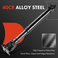 China Front Driveshaft Prop Shaft Assembly for Lexus LX450 Toyota Land Cruiser 4WD for sale