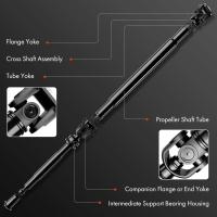 China Front Driveshaft Prop Shaft Assembly for Toyota 4Runner 10-18 FJ Cruiser V6 4.0L for sale