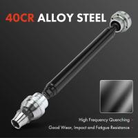 China Front Driveshaft Prop Shaft Assembly for Land Rover Discovery Range Rover Sport for sale