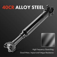 China Front Driveshaft Prop Shaft Assembly for Chevrolet GMC K3500 1992-1994 Manual for sale