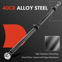 China Rear Driveshaft Prop Shaft Assembly for Volvo S40 V50 2005-2010 L5 2.5L AWD for sale