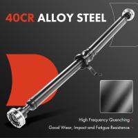 China Rear Driveshaft Prop Shaft Assembly for Audi S5 2010 Automatic Dual Clutch Trans. for sale