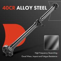 China Rear Driveshaft Prop Shaft Assembly for Chevrolet Camaro 2016-2020 2.0L 3.6L RWD for sale