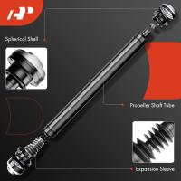 China Front Driveshaft Prop Shaft Assembly for Mercedes-Benz W166 GLE350 ML350 12-15 for sale