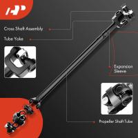 China Rear Driveshaft Prop Shaft Assembly for Toyota Tacoma 2005-2010 2.7L for sale