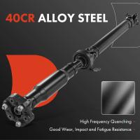 China Rear Driveshaft Prop Shaft Assembly for BMW E85 E86 Z4 03-05 L6 2.5L Automatic for sale