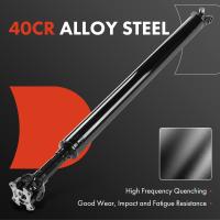 China Rear Driveshaft Prop Shaft Assembly for Ford F-250 99-02 F350 Super Duty 4WD for sale