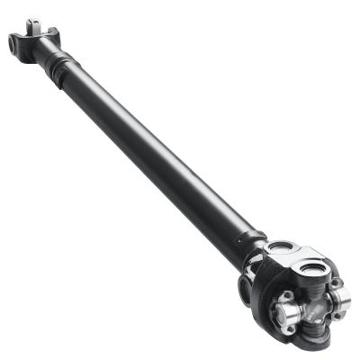 China Front Driveshaft Prop Shaft Assembly for Jeep TJ Wrangler 2003-2006 L6 4.0L 4WD for sale