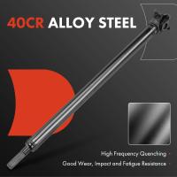 China Front Driveshaft Prop Shaft Assembly for BMW 530e 530i 750i 740i xDrive X3 X4 X5 for sale