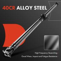 China Rear Driveshaft Prop Shaft Assembly for Nissan Rogue Sport Qashqai 2017-2019 AWD for sale