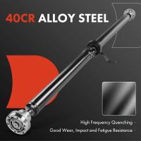 China Rear Driveshaft Prop Shaft Assembly for Audi A4 Quattro 2002-2003 Manual for sale