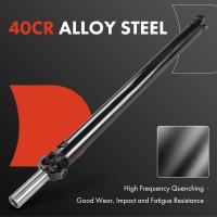 China Rear Driveshaft Prop Shaft Assembly for Chevy Silverado 2500 HD GMC Sierra 2500 HD for sale