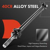 China Front Driveshaft Prop Shaft Assembly for Chevrolet Silverado 2500 GMC 2001 for sale
