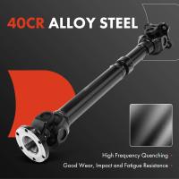 China Front Driveshaft Prop Shaft Assembly for Dodge Dakota 2000 4WD Manual Trans. for sale