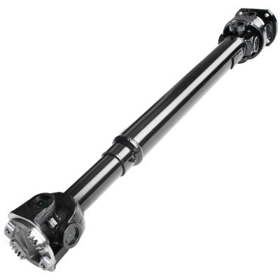 China Front Driveshaft Prop Shaft Assembly for Dodge Ram 3500 2008 6.7L Manual Trans for sale