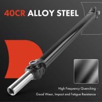 China Rear Driveshaft Prop Shaft Assembly for Chevrolet Trailblazer 06-09 Saab V8 6.0L for sale