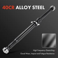 China Rear Driveshaft Prop Shaft Assembly for Jeep Grand Cherokee 2012-2018 3.6L AWD for sale