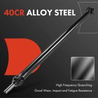 China Rear Driveshaft Prop Shaft Assembly for Nissan Frontier 2001 L4 2.4L RWD Manual for sale