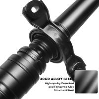 China Rear Driveshaft Prop Shaft Assembly for Cadillac CTS 2008-2014 Auto Trans AWD for sale