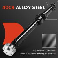 China Rear Driveshaft Prop Shaft Assembly for Ford Mustang 2005-2010 V8 4.6L RWD for sale