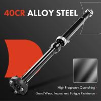 China Rear Driveshaft Prop Shaft Assembly for Jeep Grand Cherokee 2011 V6 3.6L AWD for sale