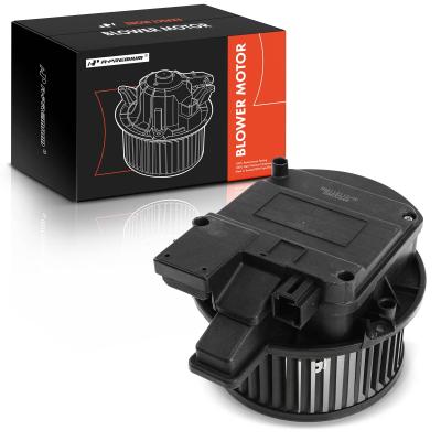 China Front HVAC Blower Motor with Wheel for Audi A4 A6 Quattro Q5 Q7 S5 for sale