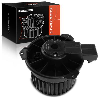 China Rear HVAC Blower Motor with Wheel for Acura MDX 2007-2013 3.7L Sport Utility for sale