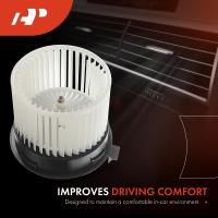 China HVAC Heater Blower Motor with Fan Cage for Nissan Sentra 2013-2017 1.8L1.6L for sale