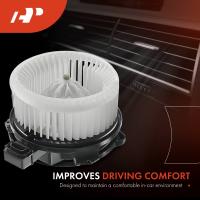 China HVAC Heater AC Heater Blower Motor with Fan Cage for Lexus GX470 03-09 Toyota for sale