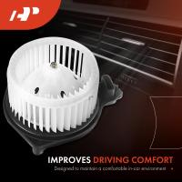 China AC Heater Blower Motor with Wheel for Toyota Tacoma 2005-2015 Pickup Truck for sale