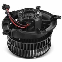 China A/C Heater Blower Motor with Fan Cage for BMW 745i 745Li 02-05 750Li 760Li E66 for sale
