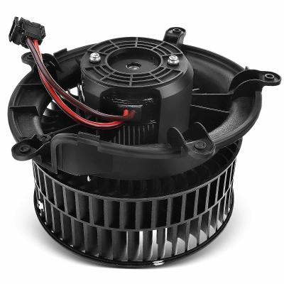 China A/C Heater Blower Motor with Fan Cage for BMW 745i 745Li 02-05 750Li 760Li E66 for sale